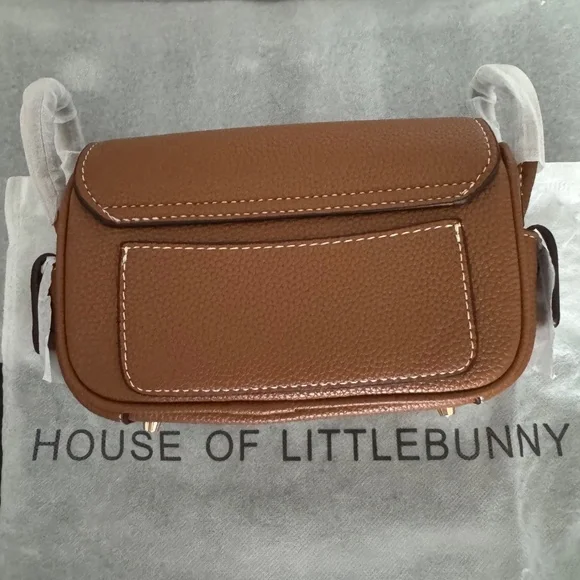 House Of Littlebunny | Bags | Holb Treasure Phone In Pu | Poshmark